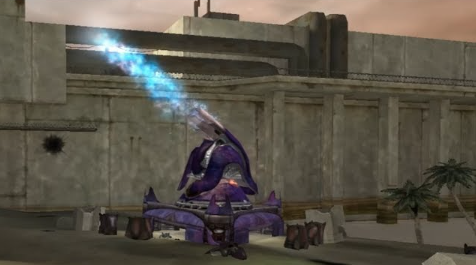 Halo 2 - The Secret AA Turrets That Were Never Used