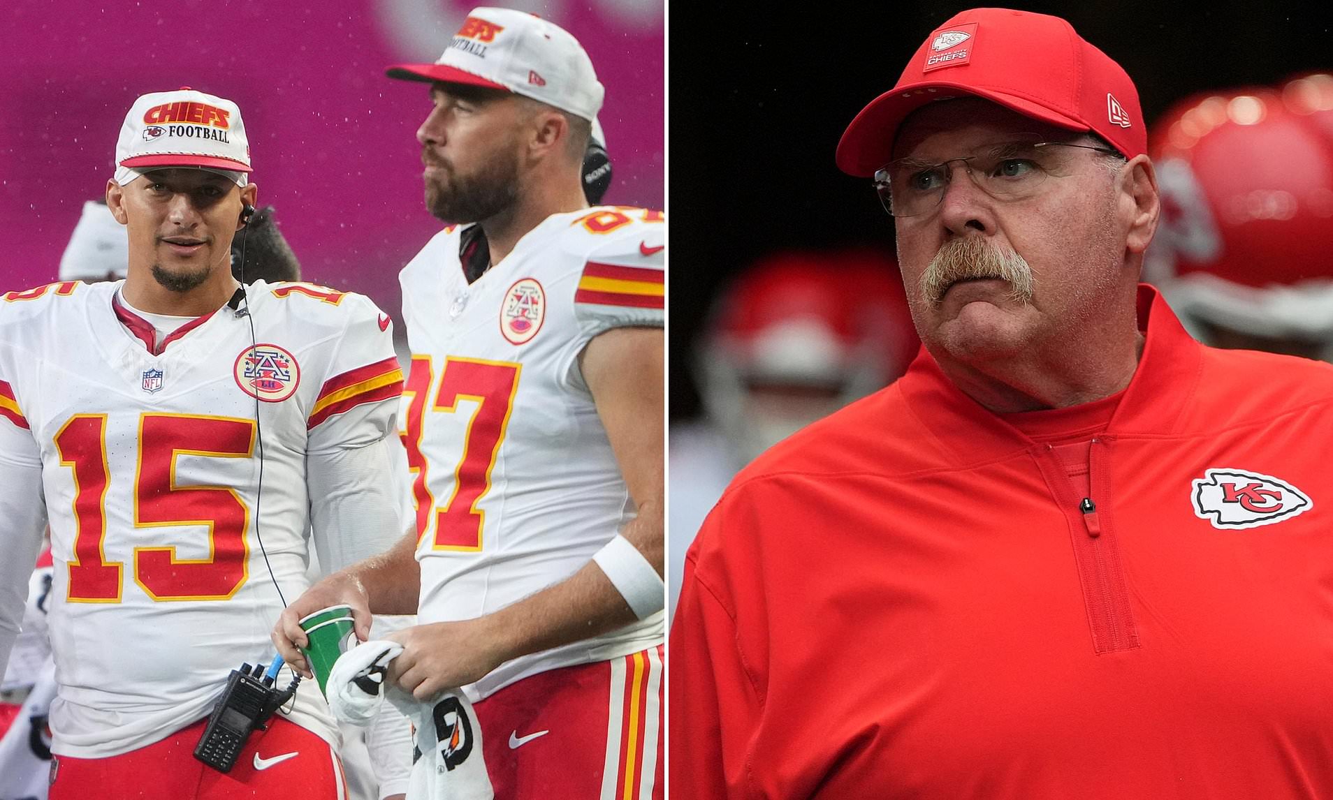 Kansas City Chiefs trade away two-time Super Bowl winner