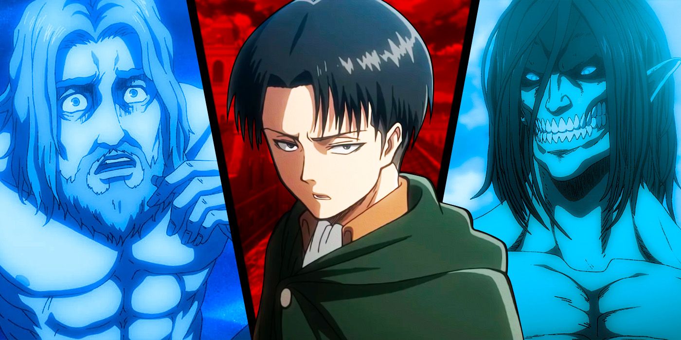 Admit It, This Fan Favorite Attack on Titan Character Only Exists to Be ...