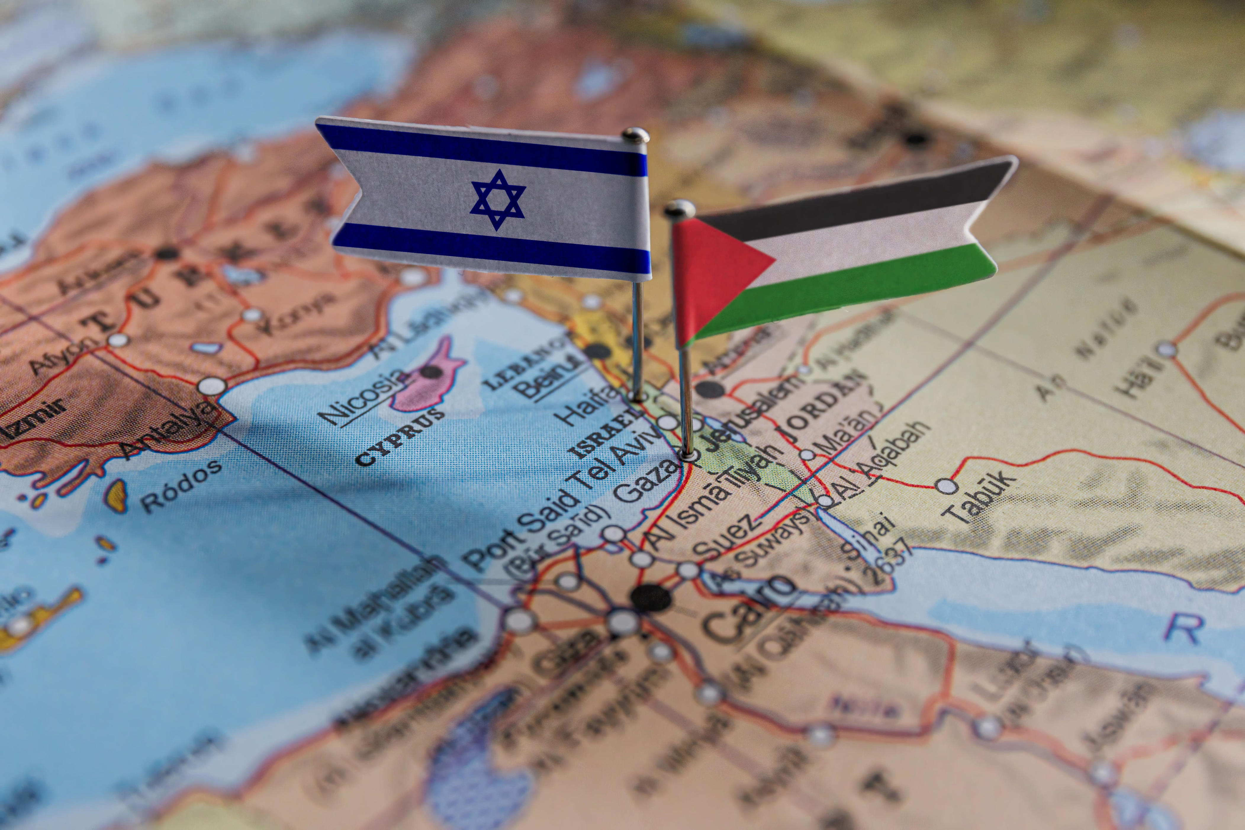 The Zionist case for Palestinian statehood
