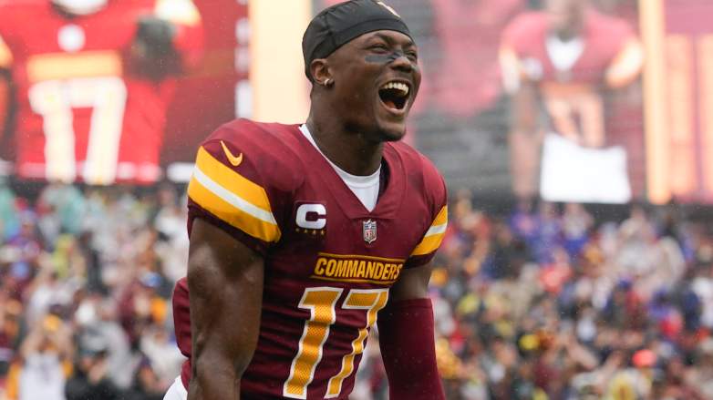 Vikings Exploring Trade for WR, Could Target $68 Million All-Pro