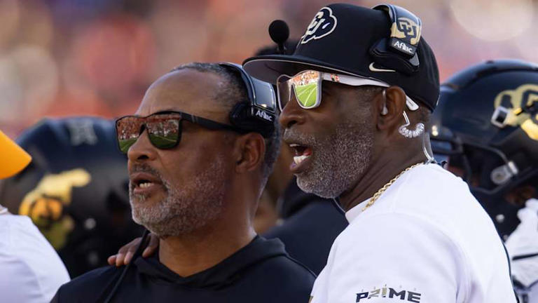 Deion Sanders To Hire More NFL Hall of Famers To Colorado Buffaloes ...