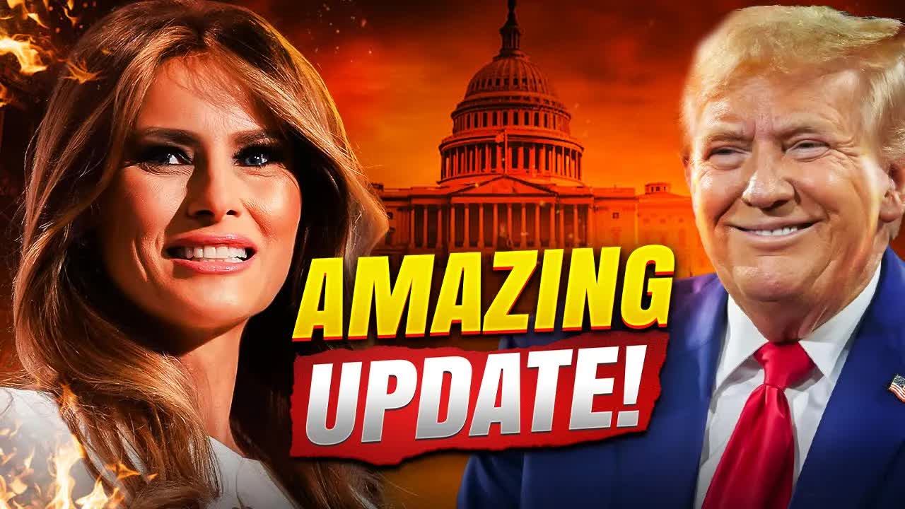 Breaking Melania Donald Trump Just Dropped A Massive Bombshell