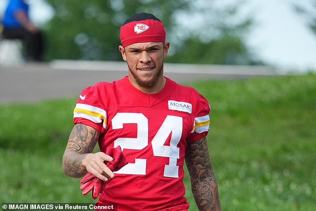 Kansas City Chiefs trade away two-time Super Bowl winner