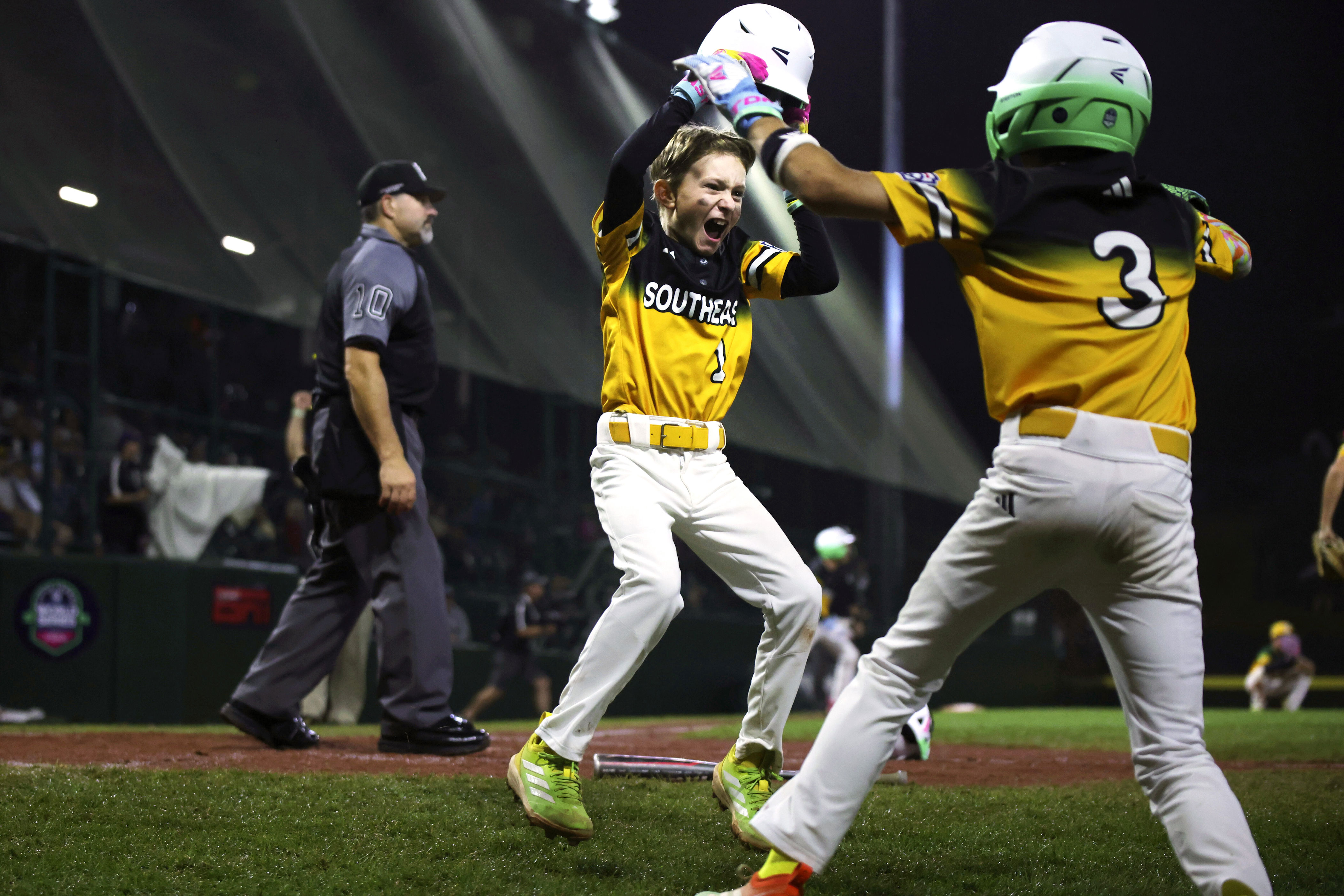 LLWS: South Carolina rallies for stunning walk-off win after trailing 6 ...