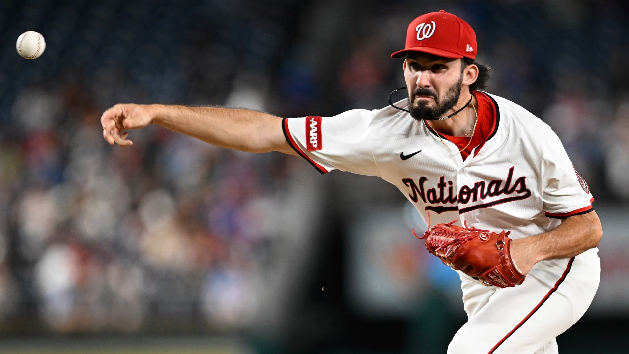 MLB Roundup: Rookie reliever Cole Henry helps Nationals beat Mets