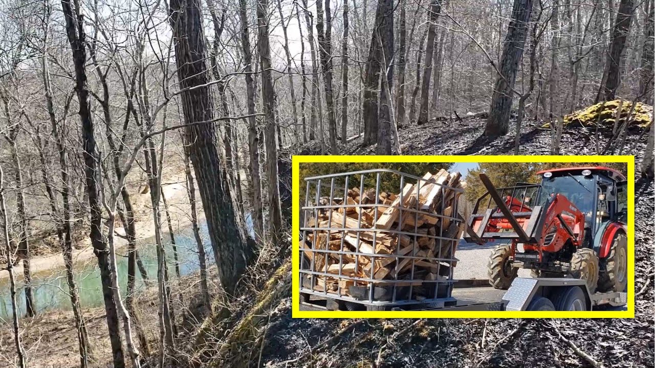 Exploring an Abandoned Mine Shaft in Southern Illinois