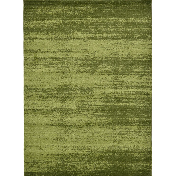 With a single chartreuse rug, Alyson Hannigan shows exactly how to ...