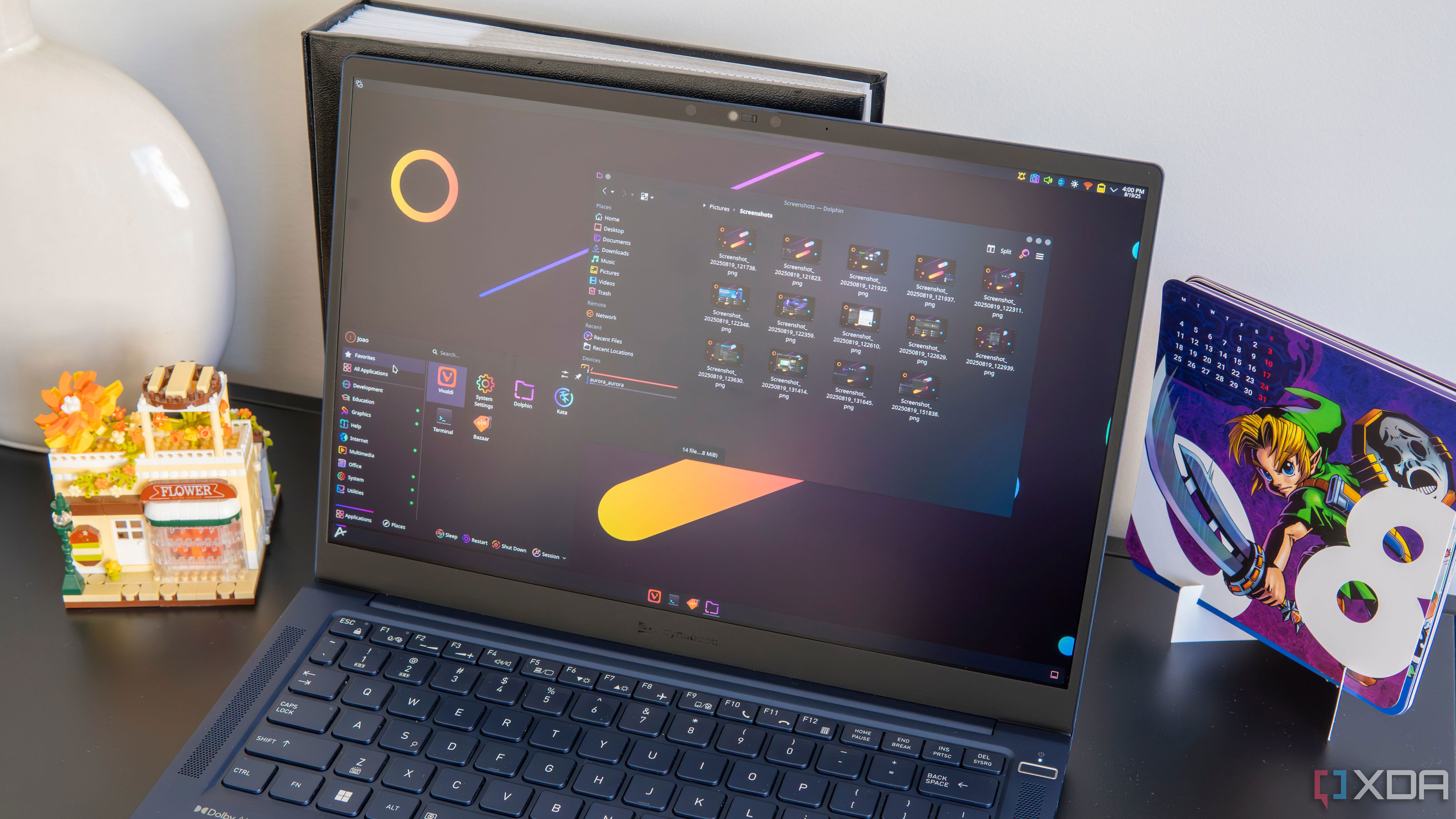 I tried this Fedora-based Linux distro, and I love it as a Windows ...