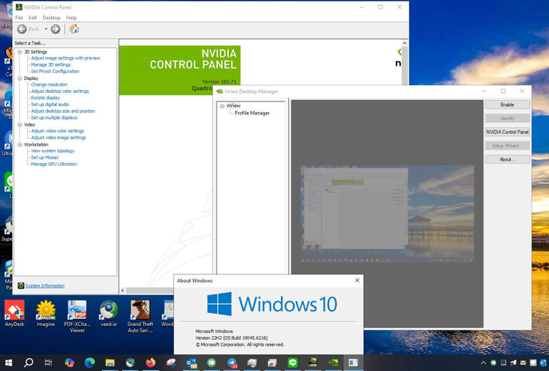 NVIDIA ประกาศยุติออก Driver สำหรับ Windows 10 ตุลาคม 2026 นี้