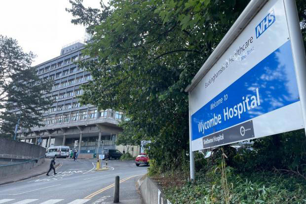Full A&E for Wycombe Hospital still not on the cards as redevelopment ...