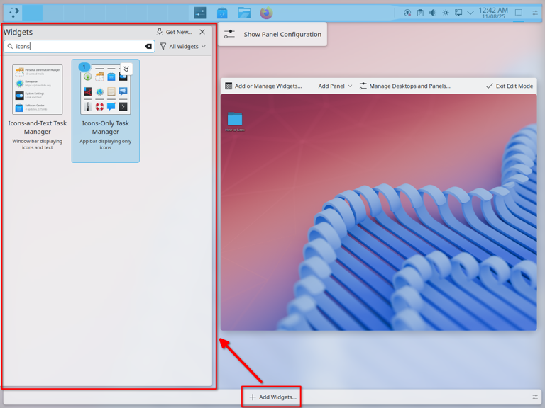 Here's How I Made Linux Feel More Like macOS Using KDE Plasma