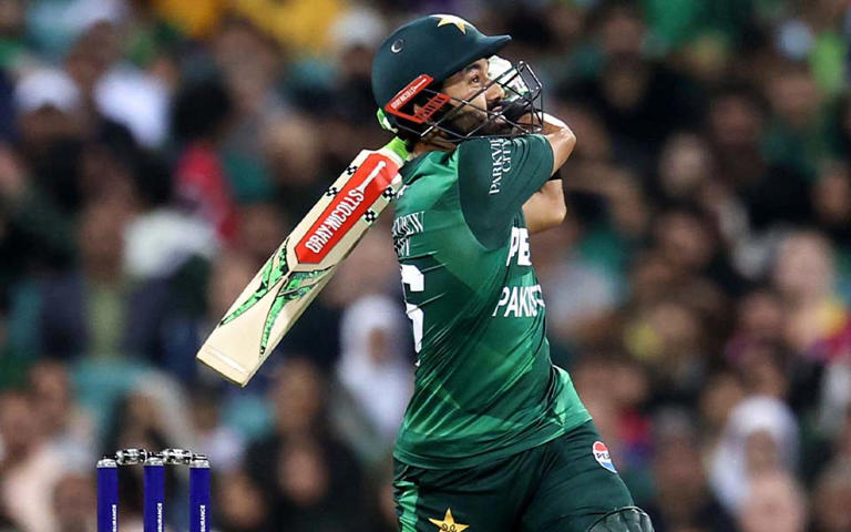 CPL 2025: Mohammad Rizwan joins St Kitts and Nevis Patriots