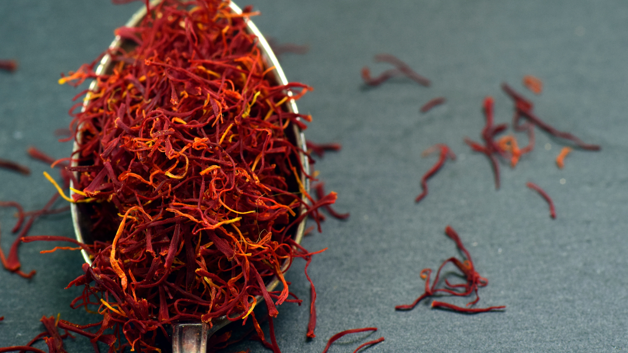 7 health benefits of saffron you probably didn’t know