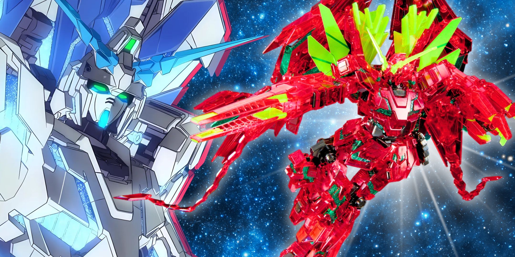 Rare New Gundam Release Puts a Colorful Spin on Limited-Edition Gunpla ...