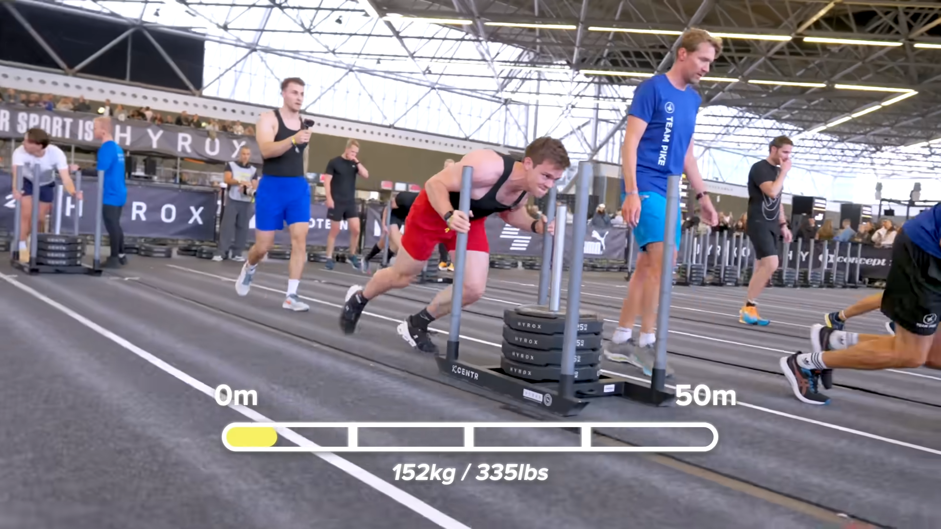 I Beat the World’s Hardest Fitness Race With Zero Practice