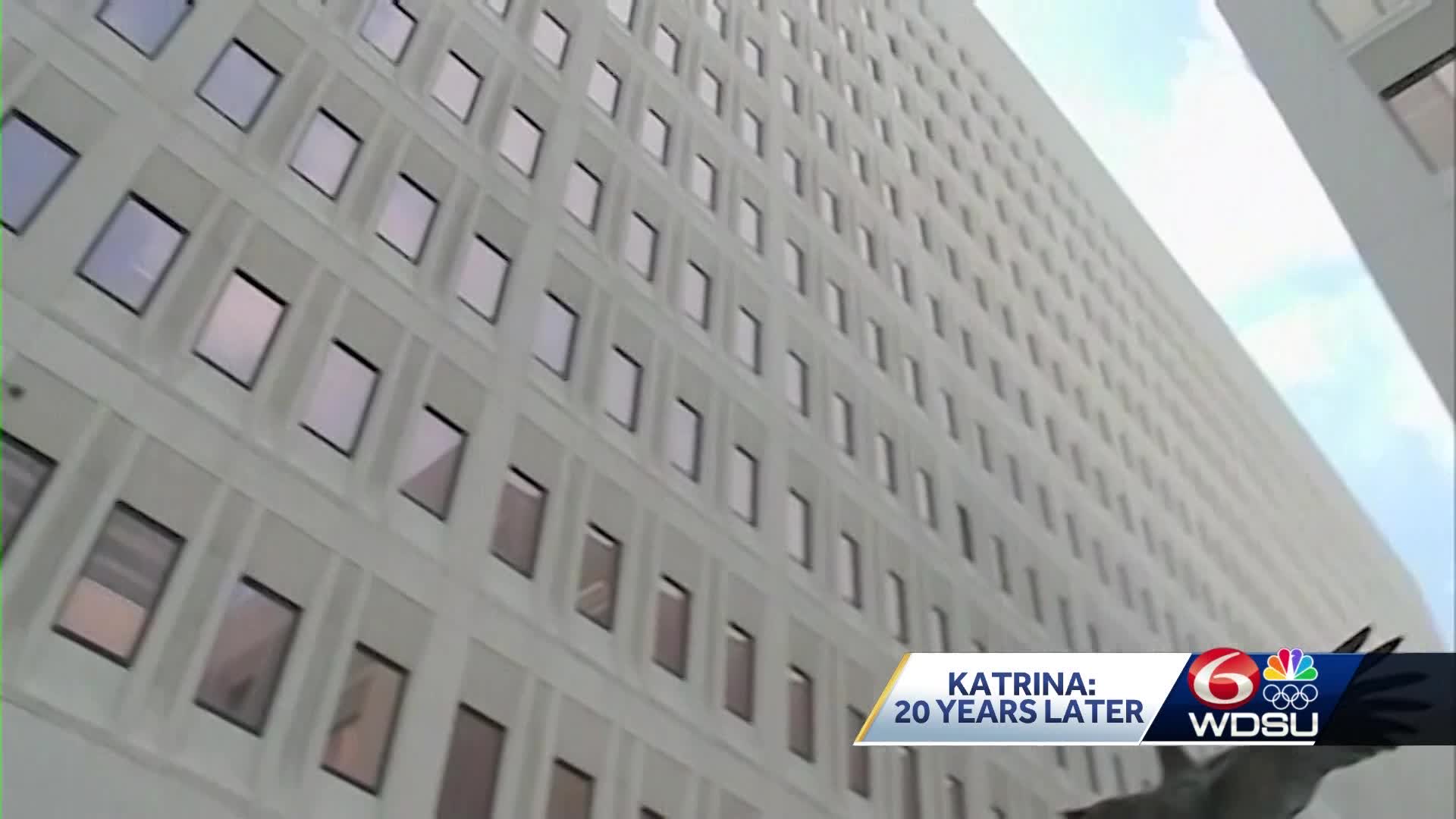 Travers Mackel: The dark side of Katrina