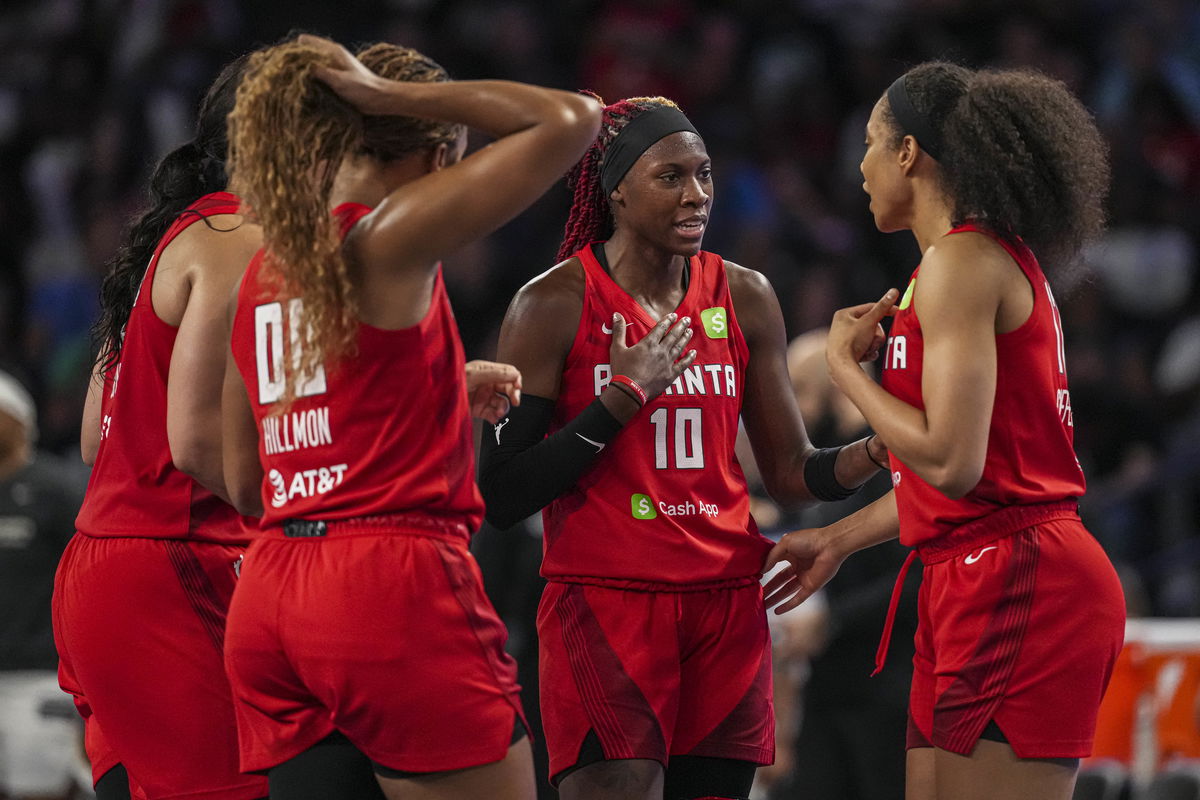 4 Mascots Atlanta Dream Can Choose From After Valkyries’ Violet Launch