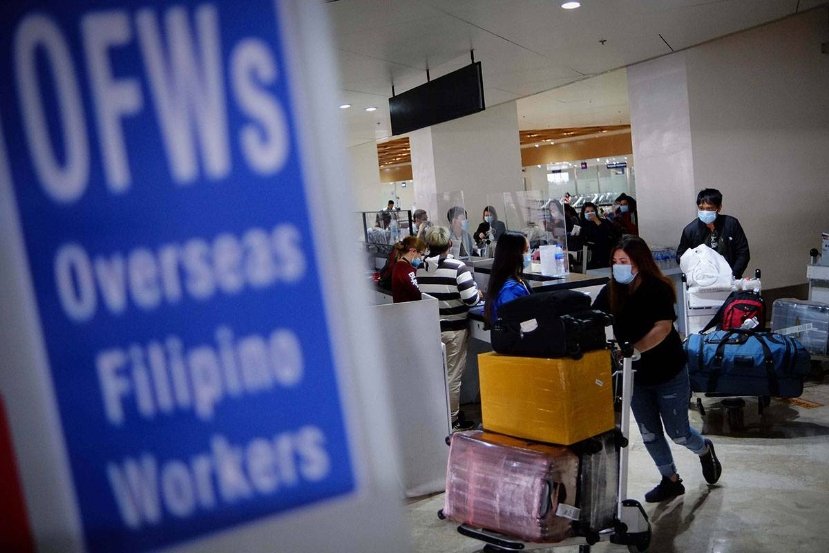 Revised labor law that boosts protection for women, OFWs filed in House