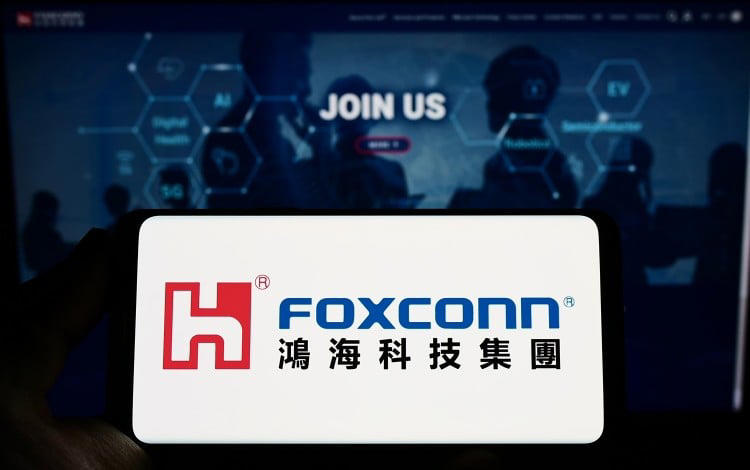 Foxconn unit invests US$30 million in Hong Kong-based Robocore