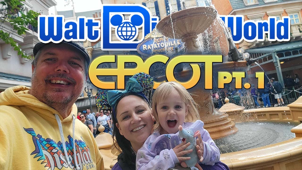 Epic EPCOT Day – So Good | Walt Disney World Visit