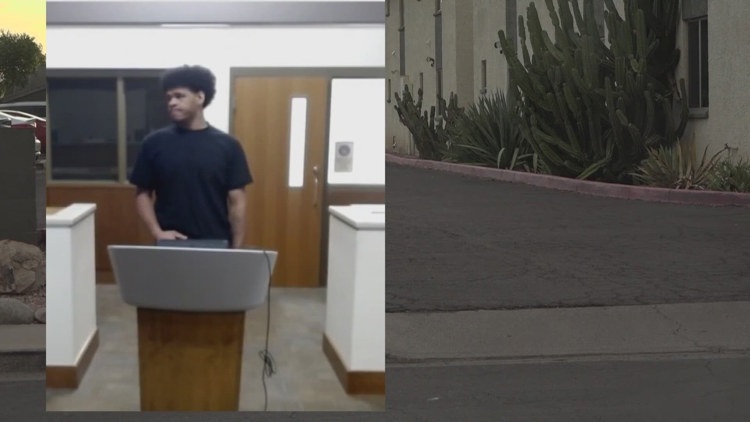 'How does a 13-year-old get a gun?': Shots fired after teen robs man ...