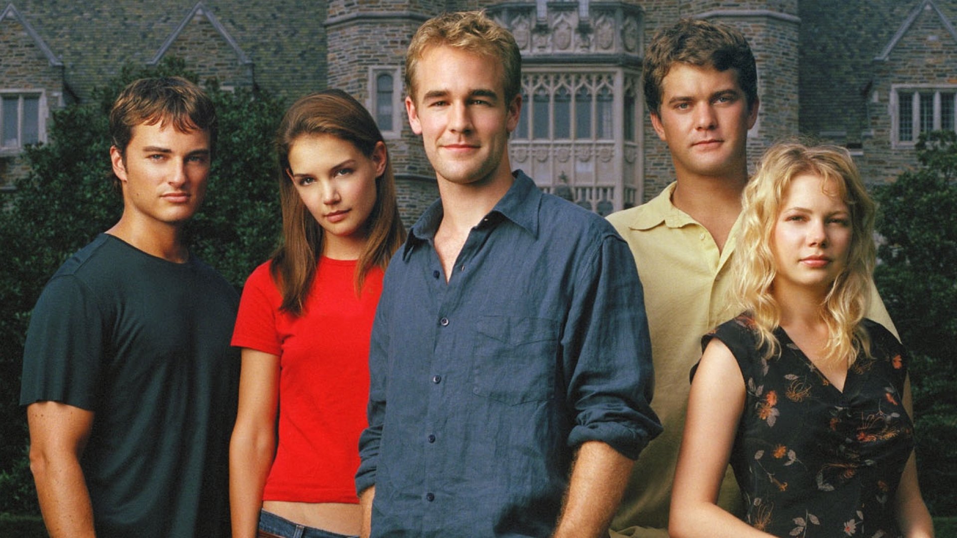 Everything the 'Dawson's Creek' cast has said about reuniting