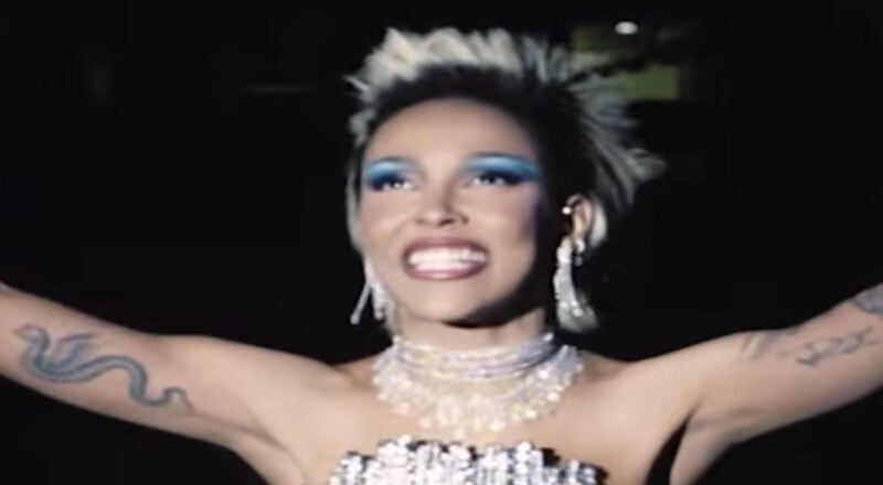 Doja Cat reveals cover art for “Vie” album