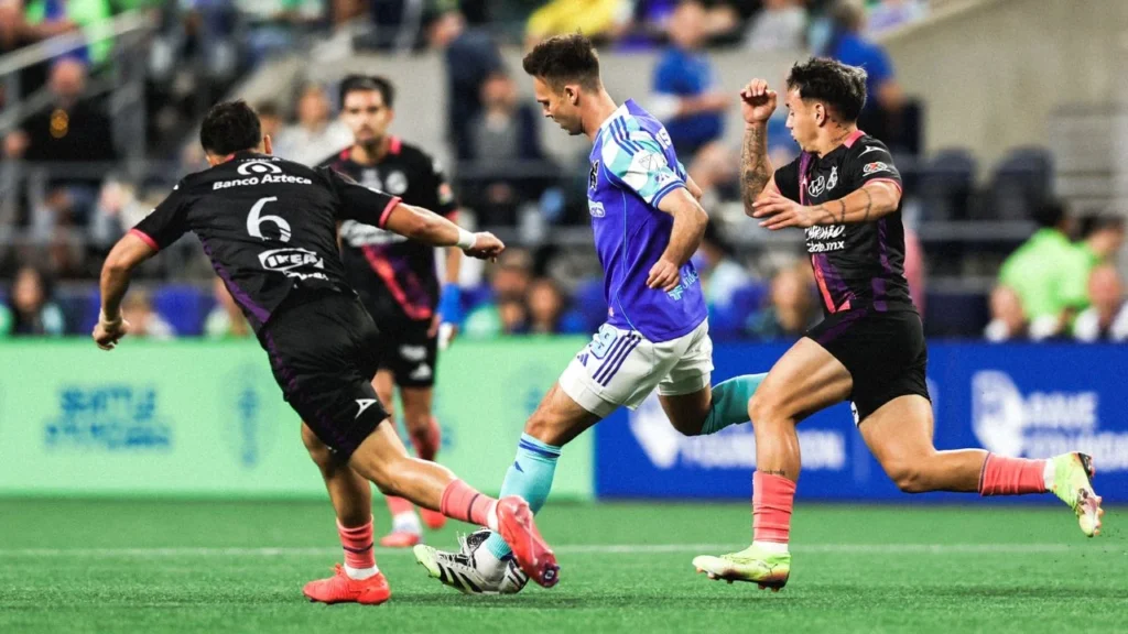 Puebla falla en penales y se despide de la Leagues Cup en Seattle Sounders