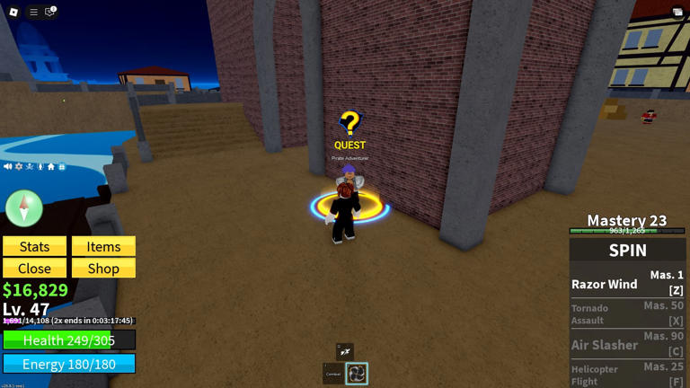 Blox Fruits Lightning Update Patch Notes, Release Date And Time