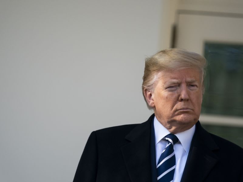 Donald Trump: "Ist es Demenz oder Ignoranz?" - US-Präsident offenbart ...