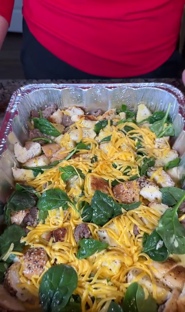 Wake Up to This Easy Overnight Breakfast Casserole!