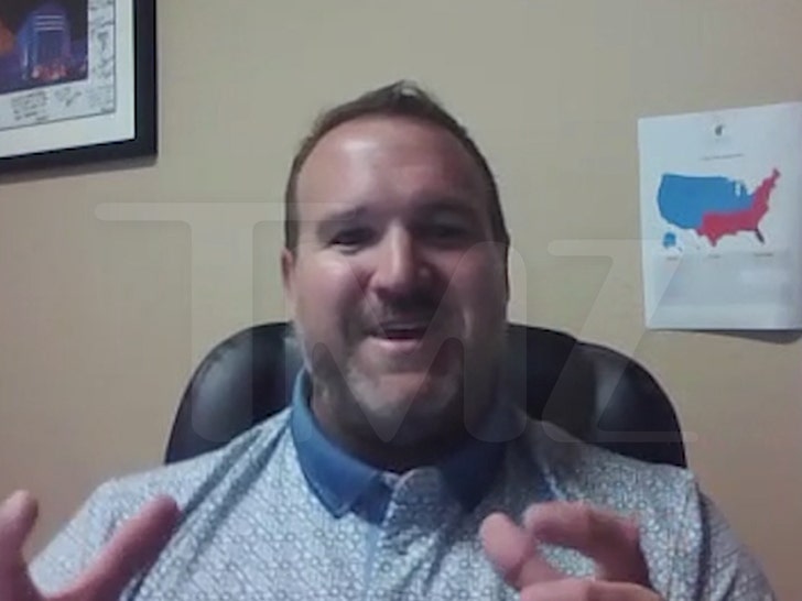 'Biggest Loser' Winner Patrick House Says Netflix Doc Didn't Do Jillian ...