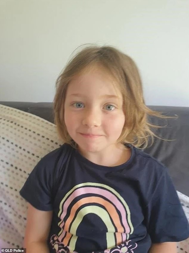 Urgent search is launched for two missing girls, 6 and 10, after they ...