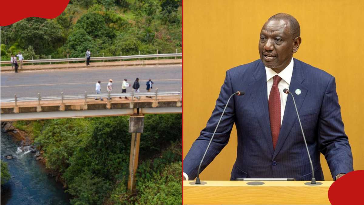 Kenya National Highways Authority invites bids for realignment of Nithi ...