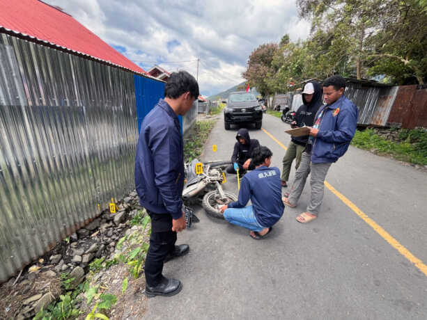 Konara Akui Ikut Menembak Brigpol Enock