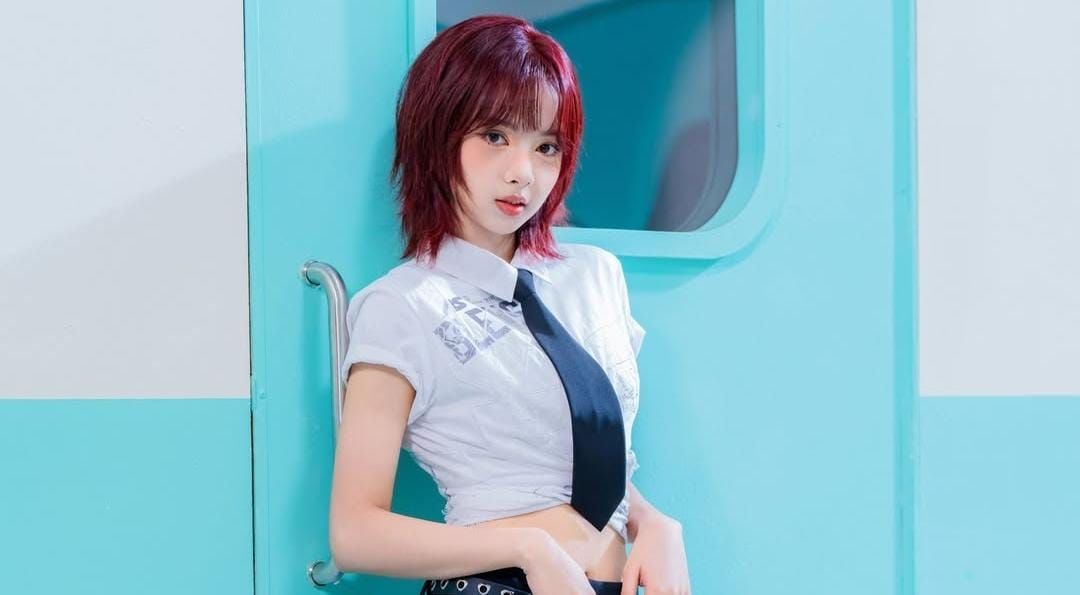 Profil Dinda Putri Maharani, Gadis Jakarta yang Debut di Girl Group K ...