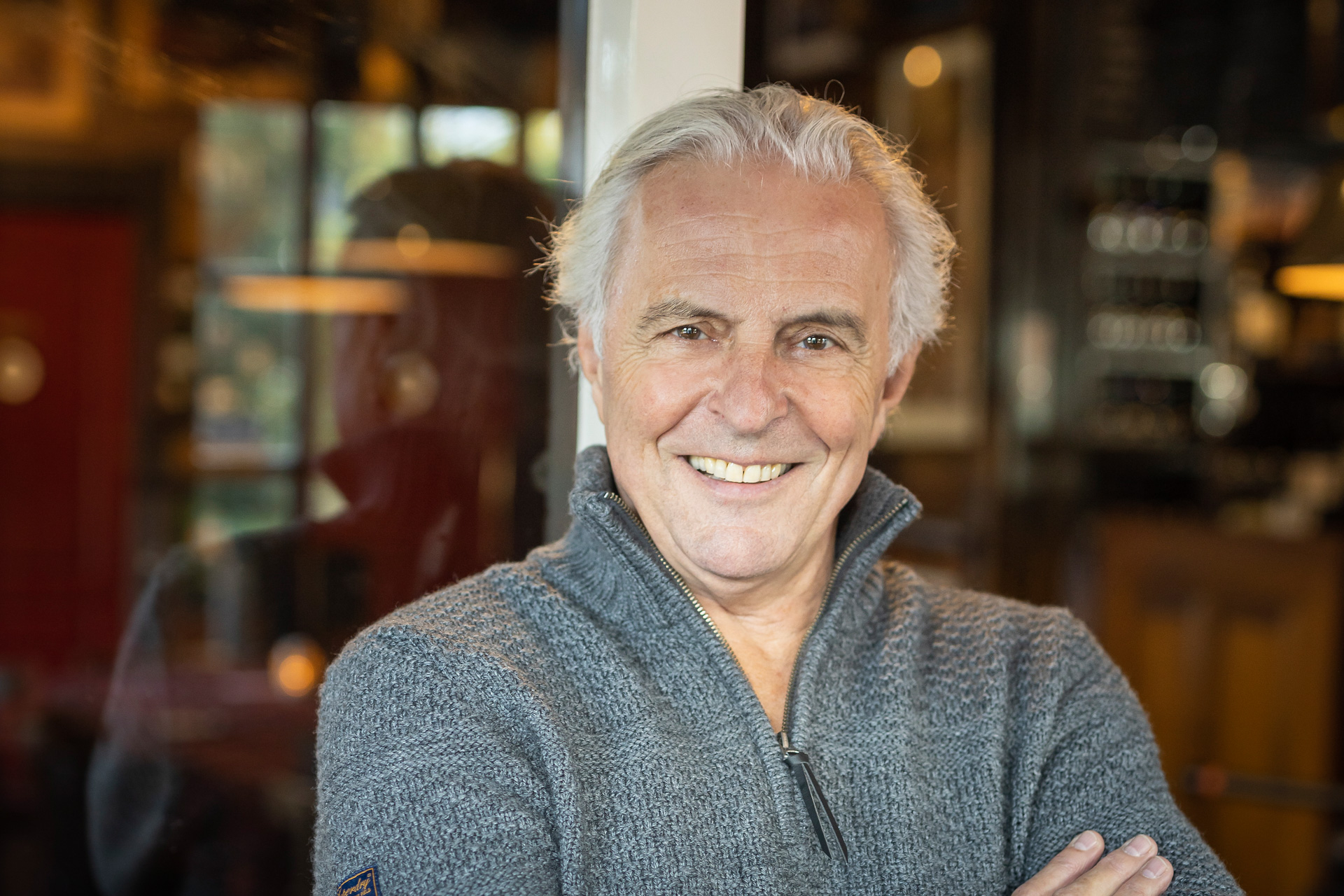 Huub Stapel: “Ik vind niet dat ik me moet ergeren”