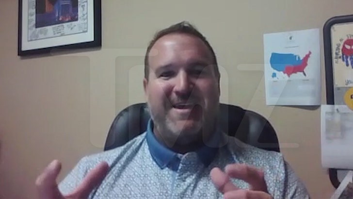 'Biggest Loser' Winner Patrick House Says Netflix Doc Didn't Do Jillian ...