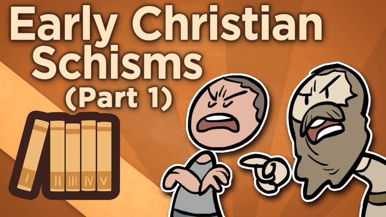 How the First Christian Fights Shaped the Future of an Entire Religion