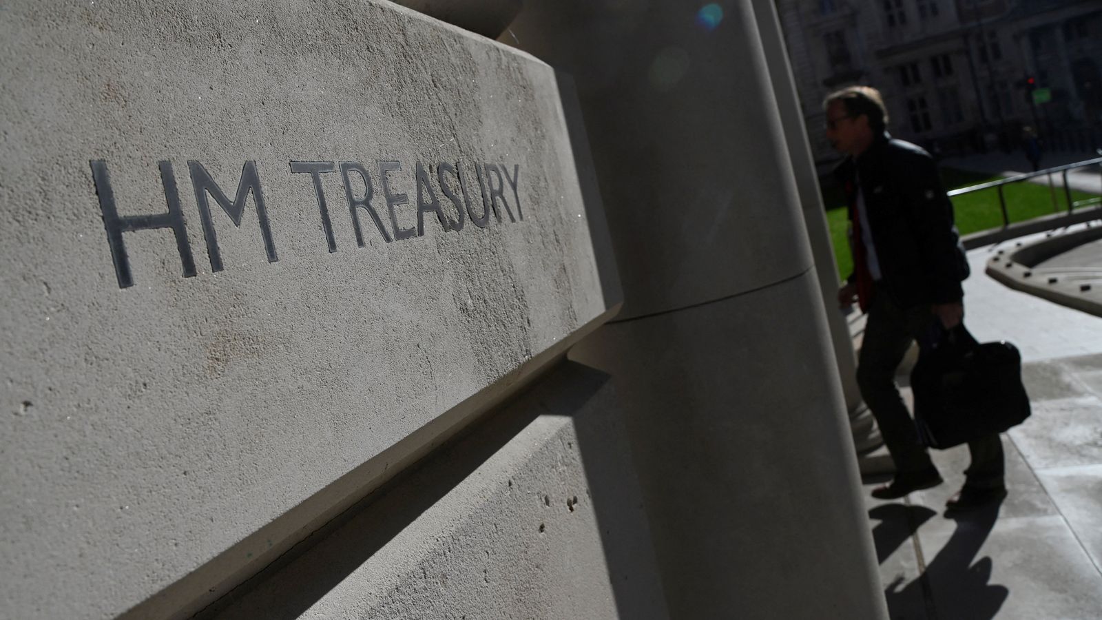 Surprise good news as government borrowing less than forecast