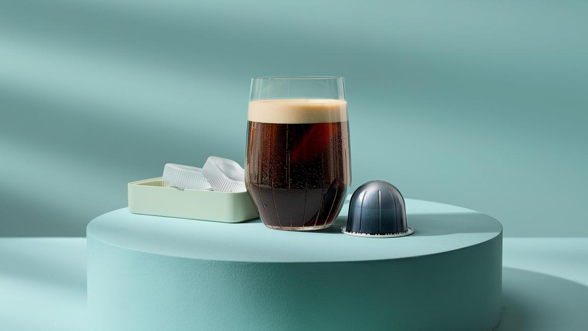 Cómo preparar un ‘cold brew’ en solo 5 minutos con la nueva cápsula de ...
