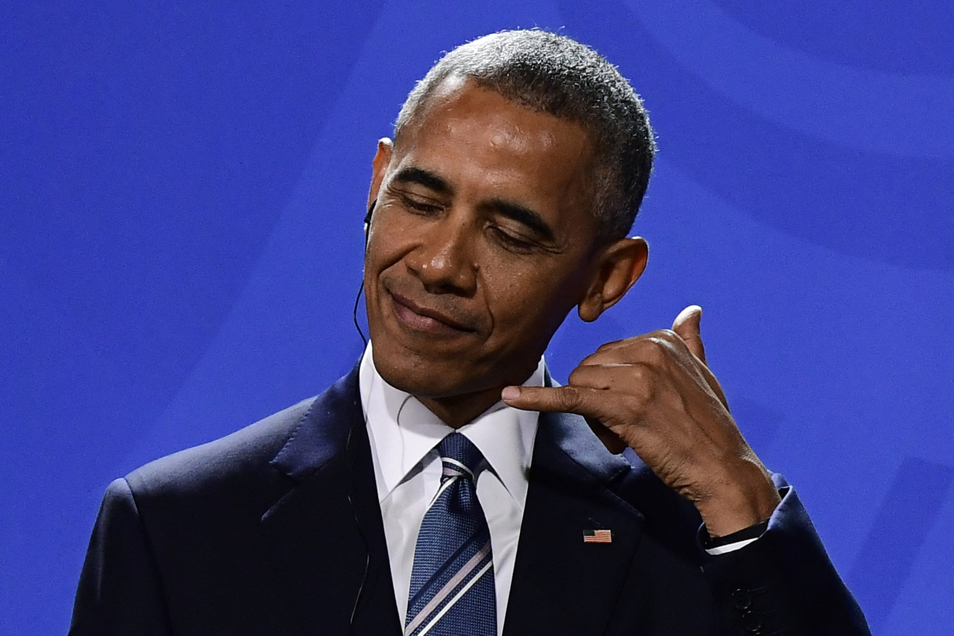 La nouvelle initiative d’Obama pour redonner vie à un Parti démocrate ...