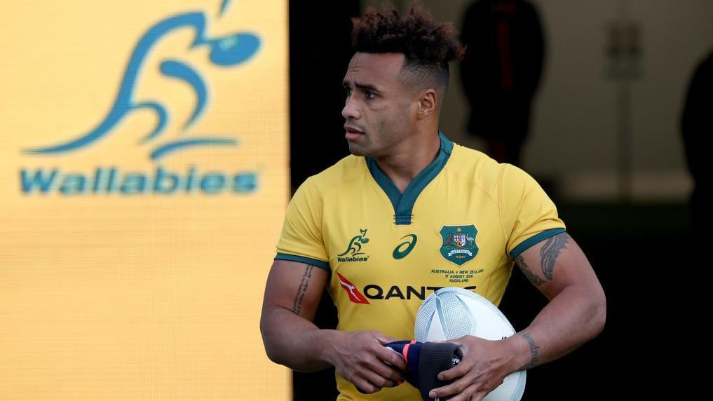 Former Australia captain Genia retires aged 37