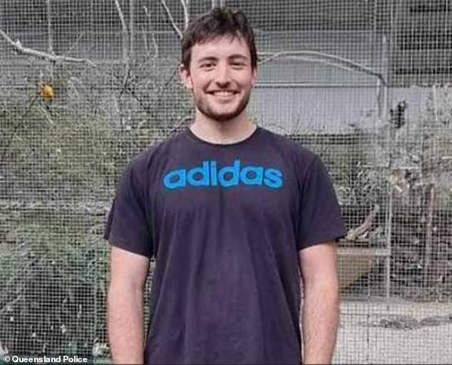 Jack disappeared while hanging out at a fishing spot... his mother has ...