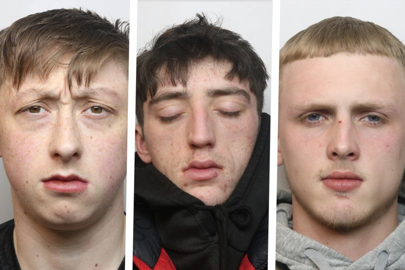 Gang preyed on the vulnerable and spread misery in Chesterfield