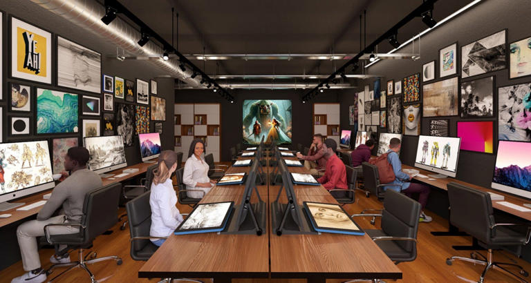 New $12M Paterson recreation center would have gym, stage, animation ...