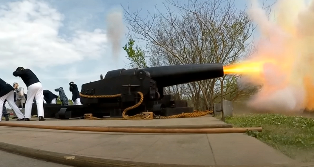 Power and Iron: The Brooke Rifle of the Civil War