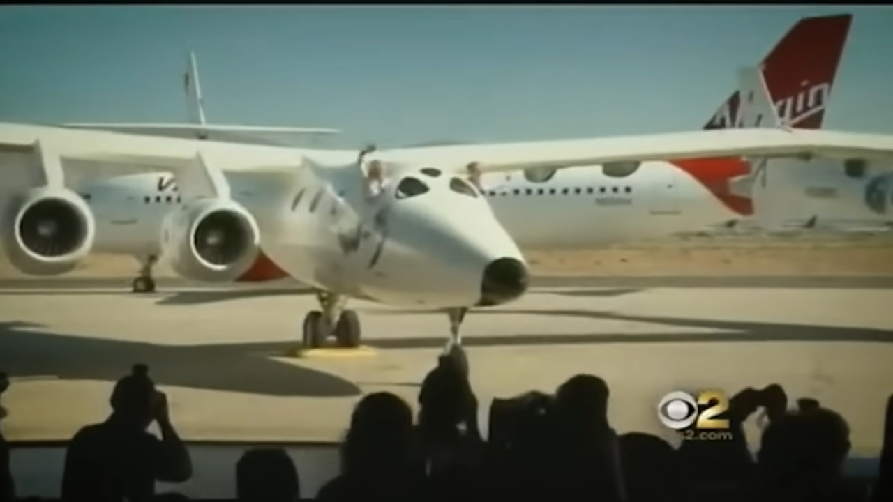 Virgin Galactic’s Fall From the Edge of Space - What Really Went Wrong