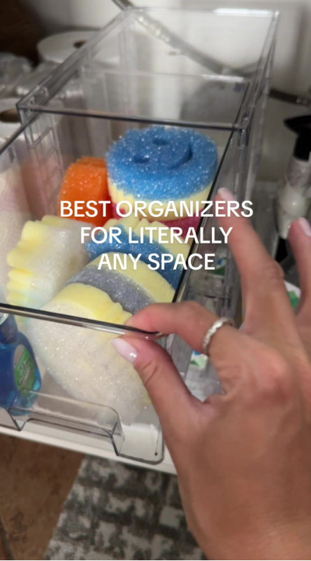 Versatile and Perfect for a Clean, Organized Season